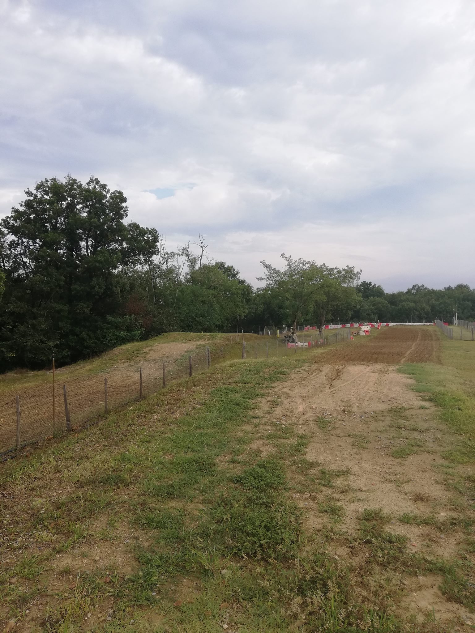 MX Track - Beaumont Bms
